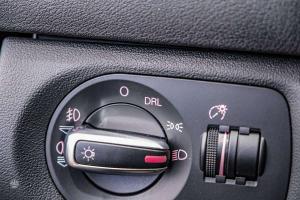 Black Audi A3 2010 in Kaunas, with an engine capacity of 1.40 L and mileage of 213 thousand km for 5890 €, photo 13 on AUTOMOTO.COM.LV