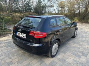 Melns Audi A3 2011 Jūrmala, ar dzinēja tilpumu 1.60 L un nobraukumu 271 tūkst. km par 4900 €, foto 6 vietnē AUTOMOTO.COM.LV