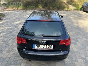 Melns Audi A3 2011 Jūrmala, ar dzinēja tilpumu 1.60 L un nobraukumu 271 tūkst. km par 4900 €, foto 7 vietnē AUTOMOTO.COM.LV