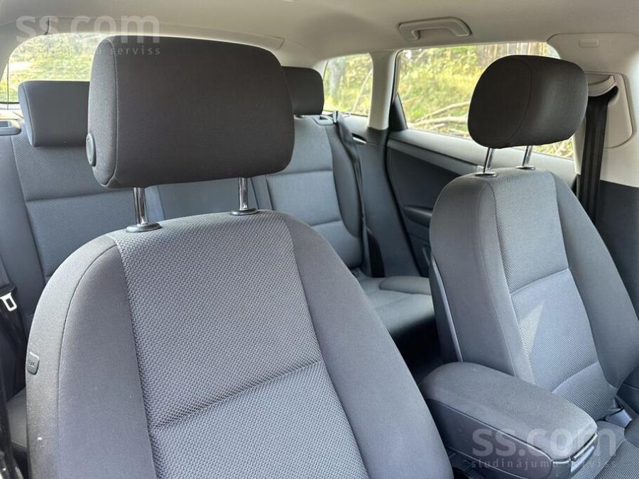 Melns Audi A3 2011 Jūrmala, ar dzinēja tilpumu 1.60 L un nobraukumu 271 tūkst. km par 4900 €, foto 15 vietnē AUTOMOTO.COM.LV