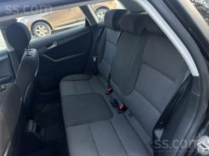 Melns Audi A3 2011 Jūrmala, ar dzinēja tilpumu 1.60 L un nobraukumu 271 tūkst. km par 4900 €, foto 20 vietnē AUTOMOTO.COM.LV