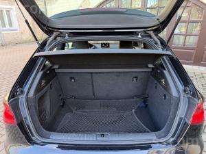 Melns Audi A3 2014 Gulbene, ar dzinēja tilpumu 1.60 L un nobraukumu 307 tūkst. km par 8100 €, foto 17 vietnē AUTOMOTO.COM.LV