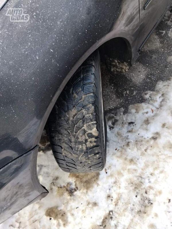 Black Audi A3 1997 in Kaunas, with an engine capacity of 1.90 L and mileage of 357 thousand km for 420 €, photo 5 on AUTOMOTO.COM.LV