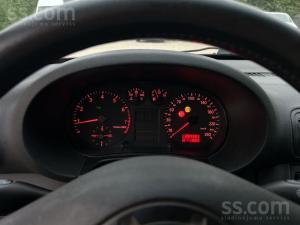 Melns Audi A3 1997 Liepāja, ar dzinēja tilpumu 1.80 L un nobraukumu 264 tūkst. km par 750 €, foto 9 vietnē AUTOMOTO.COM.LV