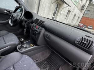 Melns Audi A3 1998 Daugavpils, ar dzinēja tilpumu 1.80 L un nobraukumu 0 tūkst. km par 890 €, foto 8 vietnē AUTOMOTO.COM.LV