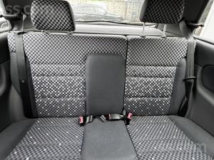 Melns Audi A3 1998 Daugavpils, ar dzinēja tilpumu 1.80 L un nobraukumu 0 tūkst. km par 890 €, foto 10 vietnē AUTOMOTO.COM.LV