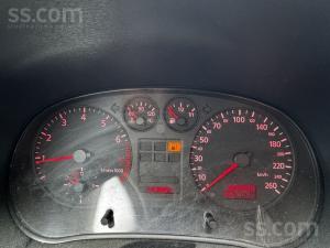 Melns Audi A3 1998 Daugavpils, ar dzinēja tilpumu 1.80 L un nobraukumu 0 tūkst. km par 890 €, foto 13 vietnē AUTOMOTO.COM.LV