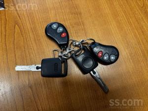 Melns Audi A3 1998 Daugavpils, ar dzinēja tilpumu 1.80 L un nobraukumu 0 tūkst. km par 890 €, foto 18 vietnē AUTOMOTO.COM.LV