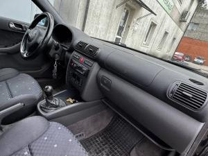 Melns Audi A3 1998 Daugavpils, ar dzinēja tilpumu 1.80 L un nobraukumu 252 tūkst. km par 890 €, foto 8 vietnē AUTOMOTO.COM.LV