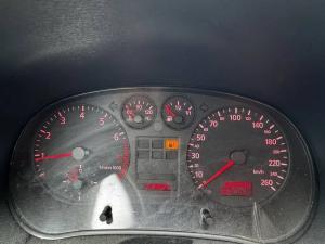 Melns Audi A3 1998 Daugavpils, ar dzinēja tilpumu 1.80 L un nobraukumu 252 tūkst. km par 890 €, foto 13 vietnē AUTOMOTO.COM.LV