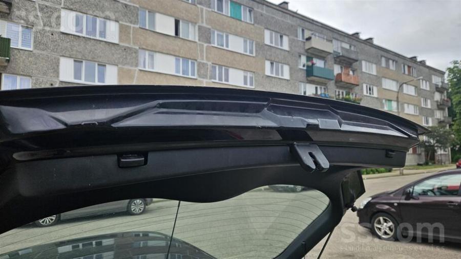Melns Audi A3 1998 Daugavpils, ar dzinēja tilpumu 1.80 L un nobraukumu 251 tūkst. km par 850 €, foto 13 vietnē AUTOMOTO.COM.LV