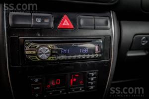 Черный Ауди А3 1999 в Рига, объемом двигателя 1.90 л и пробегом 370 тыс. км за 490 €, фото 16 на AUTOMOTO.COM.LV