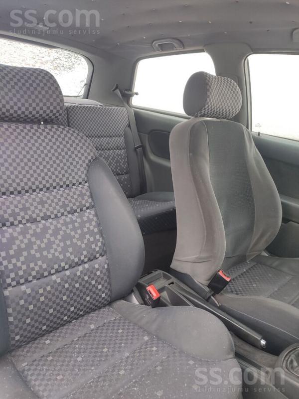 Melns Audi A3 1999 Jelgava, ar dzinēja tilpumu 1.90 L un nobraukumu 460 tūkst. km par 550 €, foto 6 vietnē AUTOMOTO.COM.LV