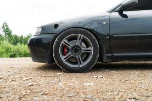 Black Audi A3 1999 in Panevezys, with an engine capacity of 1.78 L and mileage of 240 thousand km for 3400 €, photo 7 on AUTOMOTO.COM.LV