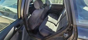 Melns Audi A3 1999 Viļņa, ar dzinēja tilpumu 1.90 L un nobraukumu 220 tūkst. km par 200 €, foto 12 vietnē AUTOMOTO.COM.LV