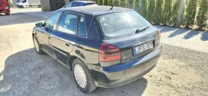 Melns Audi A3 1999 Viļņa, ar dzinēja tilpumu 1.90 L un nobraukumu 220 tūkst. km par 200 €, foto 4 vietnē AUTOMOTO.COM.LV