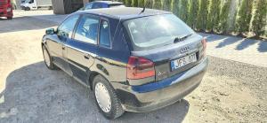 Melns Audi A3 1999 Viļņa, ar dzinēja tilpumu 1.90 L un nobraukumu 220 tūkst. km par 199 €, foto 4 vietnē AUTOMOTO.COM.LV