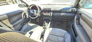 Melns Audi A3 1999 Viļņa, ar dzinēja tilpumu 1.90 L un nobraukumu 220 tūkst. km par 199 €, foto 13 vietnē AUTOMOTO.COM.LV