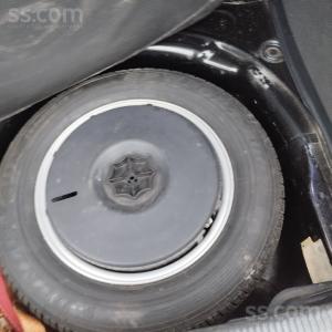 Melns Audi A3 1999 Valmiera, ar dzinēja tilpumu 1.60 L un nobraukumu 255 tūkst. km par 1100 €, foto 4 vietnē AUTOMOTO.COM.LV