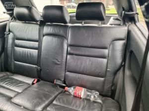 Black Audi A3 1999 in Kaunas, with an engine capacity of 1.90 L and mileage of 383 thousand km for 600 €, photo 7 on AUTOMOTO.COM.LV