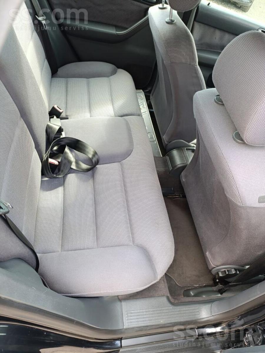 Melns Audi A3 2000 Valmiera, ar dzinēja tilpumu 1.60 L un nobraukumu 212 tūkst. km par 1250 €, foto 12 vietnē AUTOMOTO.COM.LV