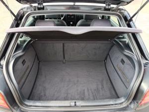 Melns Audi A3 2000 Valmiera, ar dzinēja tilpumu 1.60 L un nobraukumu 212 tūkst. km par 1250 €, foto 14 vietnē AUTOMOTO.COM.LV