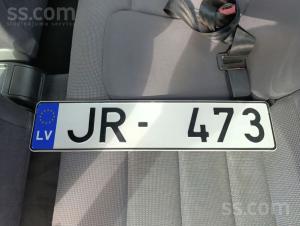 Melns Audi A3 2000 Valmiera, ar dzinēja tilpumu 1.60 L un nobraukumu 212 tūkst. km par 1250 €, foto 18 vietnē AUTOMOTO.COM.LV