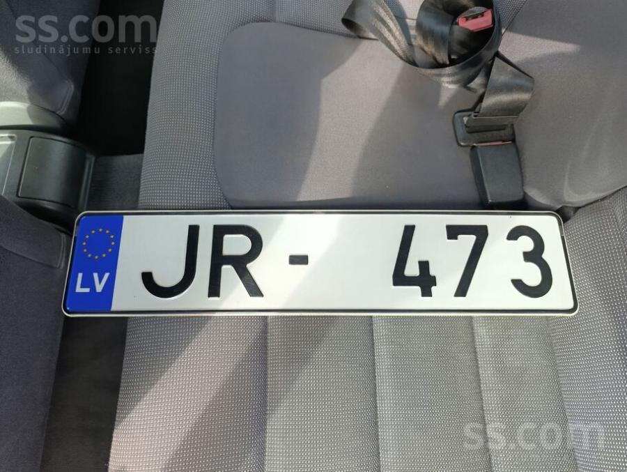 Melns Audi A3 2000 Valmiera, ar dzinēja tilpumu 1.60 L un nobraukumu 212 tūkst. km par 1250 €, foto 18 vietnē AUTOMOTO.COM.LV