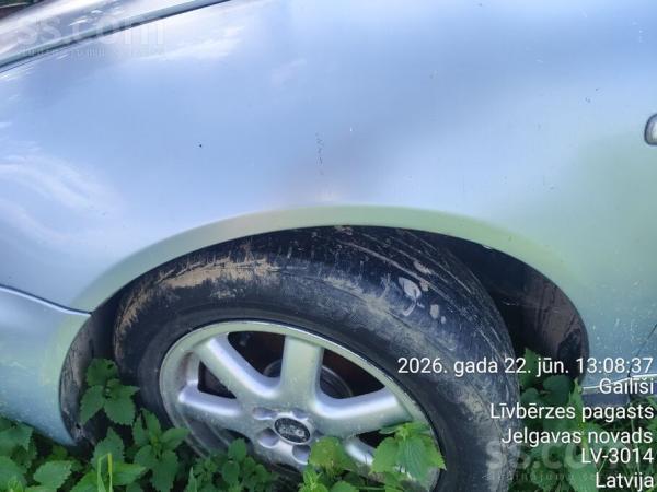 Melns Audi A3 2000 Jelgava, ar dzinēja tilpumu 1.90 L un nobraukumu 300 tūkst. km par 300 €, foto 7 vietnē AUTOMOTO.COM.LV