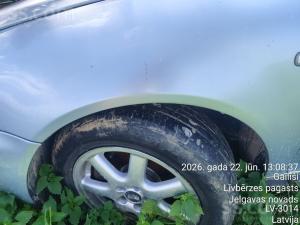 Melns Audi A3 2000 Jelgava, ar dzinēja tilpumu 1.90 L un nobraukumu 300 tūkst. km par 300 €, foto 8 vietnē AUTOMOTO.COM.LV