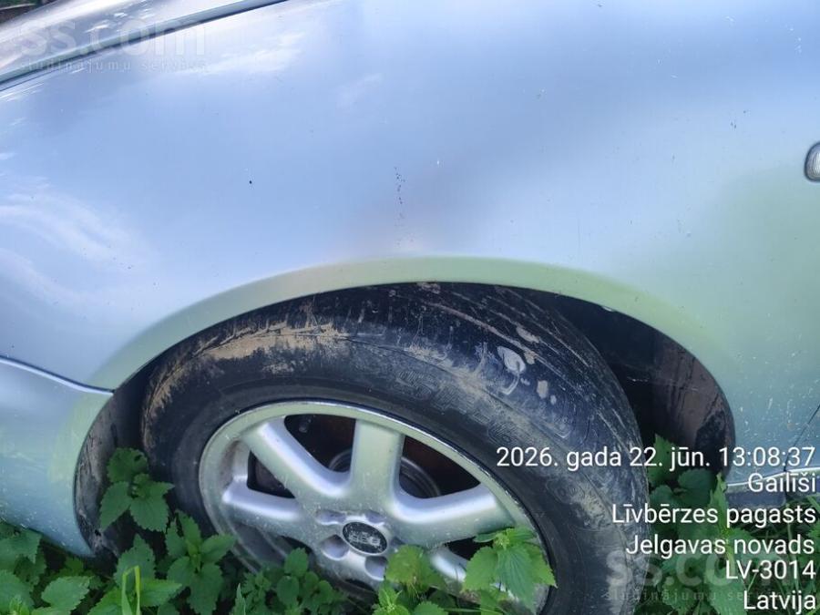 Melns Audi A3 2000 Jelgava, ar dzinēja tilpumu 1.90 L un nobraukumu 300 tūkst. km par 300 €, foto 8 vietnē AUTOMOTO.COM.LV