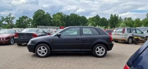 Melns Audi A3 2000 Valmiera, ar dzinēja tilpumu 1.60 L un nobraukumu 288 tūkst. km par 1450 €, foto 7 vietnē AUTOMOTO.COM.LV