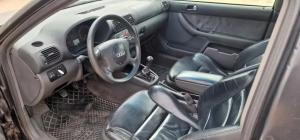 Melns Audi A3 2000 Valmiera, ar dzinēja tilpumu 1.60 L un nobraukumu 288 tūkst. km par 1450 €, foto 11 vietnē AUTOMOTO.COM.LV