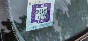 Melns Audi A3 2000 Valmiera, ar dzinēja tilpumu 1.60 L un nobraukumu 288 tūkst. km par 1450 €, foto 13 vietnē AUTOMOTO.COM.LV
