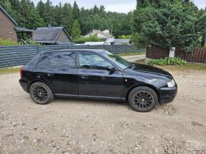 Black Audi A3 2000 in Prienai, with an engine capacity of 1.90 L and mileage of 390 thousand km for 850 €, photo 4 on AUTOMOTO.COM.LV