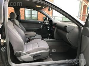 Black Audi A3 2000 in Riga, with an engine capacity of 1.90 L and mileage of 373 thousand km for 1590 €, photo 15 on AUTOMOTO.COM.LV