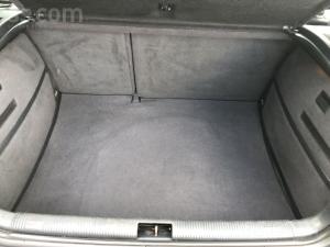 Black Audi A3 2000 in Riga, with an engine capacity of 1.90 L and mileage of 373 thousand km for 1590 €, photo 16 on AUTOMOTO.COM.LV
