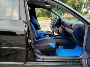 Melns Audi A3 2000 Jelgava, ar dzinēja tilpumu 1.90 L un nobraukumu 306 tūkst. km par 2100 €, foto 14 vietnē AUTOMOTO.COM.LV