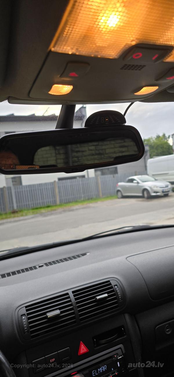 Black Audi A3 2000 in Tallinn, with an engine capacity of 1.80 L and mileage of 265 thousand km for 1450 €, photo 8 on AUTOMOTO.COM.LV