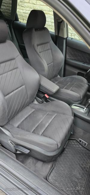 Black Audi A3 2000 in Tallinn, with an engine capacity of 1.80 L and mileage of 265 thousand km for 1450 €, photo 13 on AUTOMOTO.COM.LV