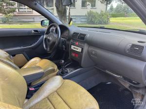 Black Audi A3 2000 in Panevezys, with an engine capacity of 1.90 L and mileage of 0 thousand km for 299 €, photo 11 on AUTOMOTO.COM.LV