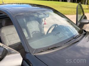 Black Audi A3 2000 in Cesis, with an engine capacity of 1.90 L and mileage of 316 thousand km for 2000 €, photo 7 on AUTOMOTO.COM.LV