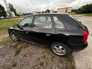 Melns Audi A3 2001 Liepāja, ar dzinēja tilpumu 1.90 L un nobraukumu 408 tūkst. km par 1200 €, foto 3 vietnē AUTOMOTO.COM.LV