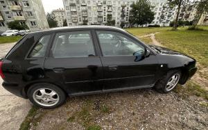 Melns Audi A3 2001 Liepāja, ar dzinēja tilpumu 1.90 L un nobraukumu 408 tūkst. km par 1200 €, foto 4 vietnē AUTOMOTO.COM.LV