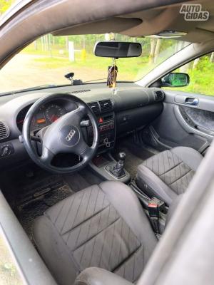 Black Audi A3 2001 in Vilnius, with an engine capacity of 1.90 L and mileage of 400 thousand km for 700 €, photo 9 on AUTOMOTO.COM.LV
