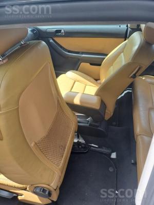 Black Audi A3 2001 in Riga, with an engine capacity of 1.90 L and mileage of 282 thousand km for 1000 €, photo 12 on AUTOMOTO.COM.LV