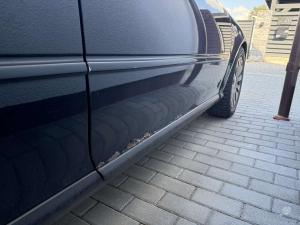 Black Audi A3 2001 in Klaipeda, with an engine capacity of 1.78 L and mileage of 378 thousand km for 899 €, photo 4 on AUTOMOTO.COM.LV