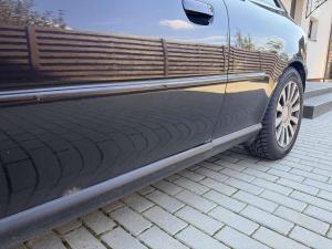 Black Audi A3 2001 in Klaipeda, with an engine capacity of 1.78 L and mileage of 378 thousand km for 899 €, photo 5 on AUTOMOTO.COM.LV