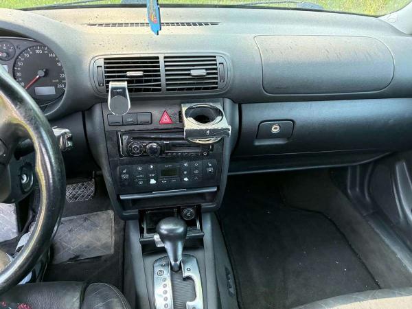 Melns Audi A3 2001 Viļņa, ar dzinēja tilpumu 1.78 L un nobraukumu 375 tūkst. km par 1400 €, foto 10 vietnē AUTOMOTO.COM.LV