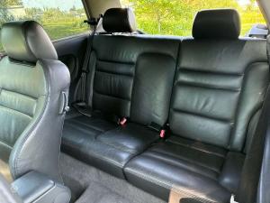 Black Audi A3 2001 in Vilnius, with an engine capacity of 1.78 L and mileage of 375 thousand km for 1400 €, photo 13 on AUTOMOTO.COM.LV